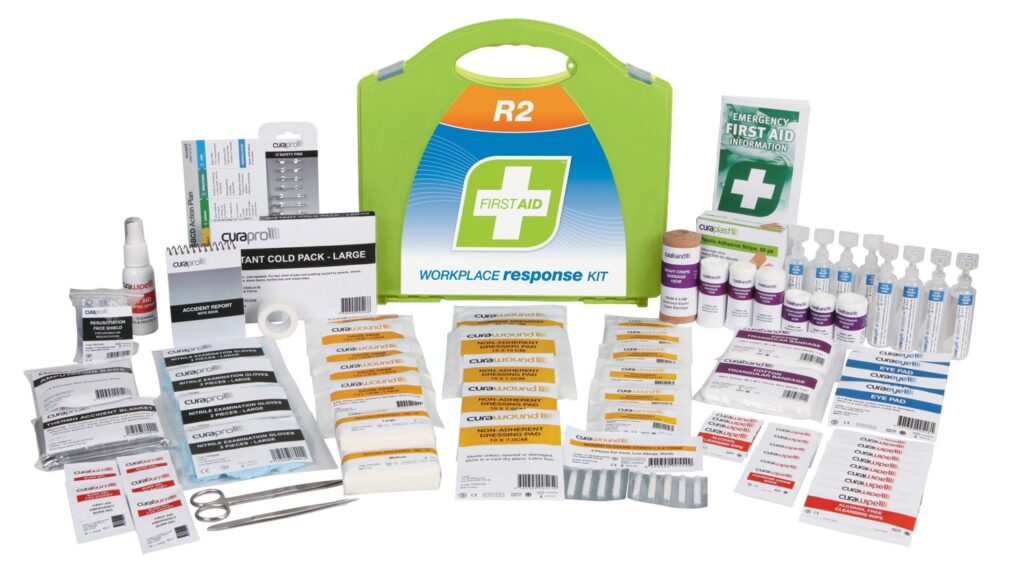 ATI First Aid Supplies | R2 Workplace Response First Aid Kit
