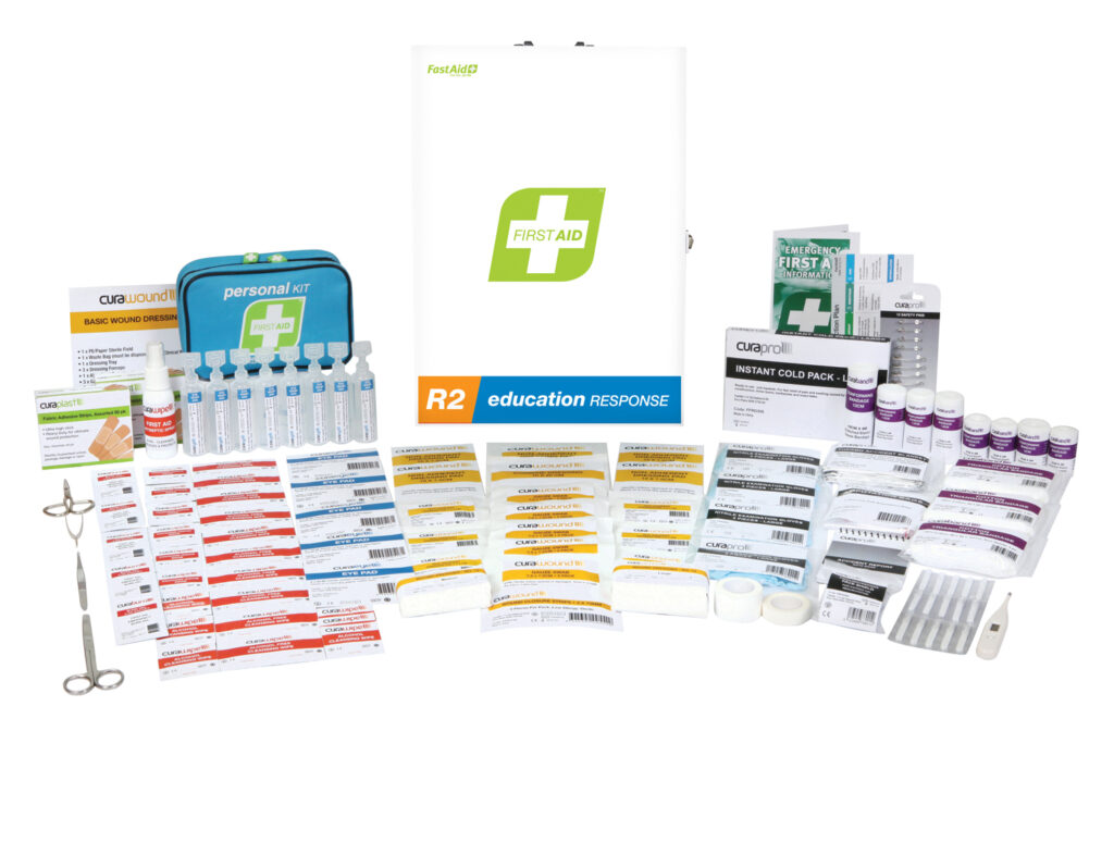 ATI First Aid Supplies | R2 Education Response First Aid Kit
